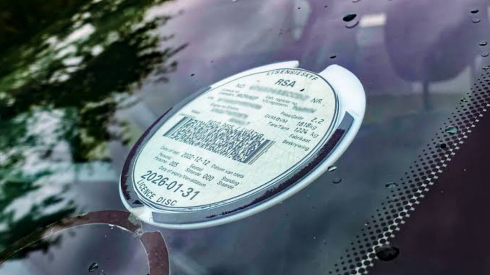 License Disk Renewal Cost: SA 2025 Guide | Entrepreneur Hub SA