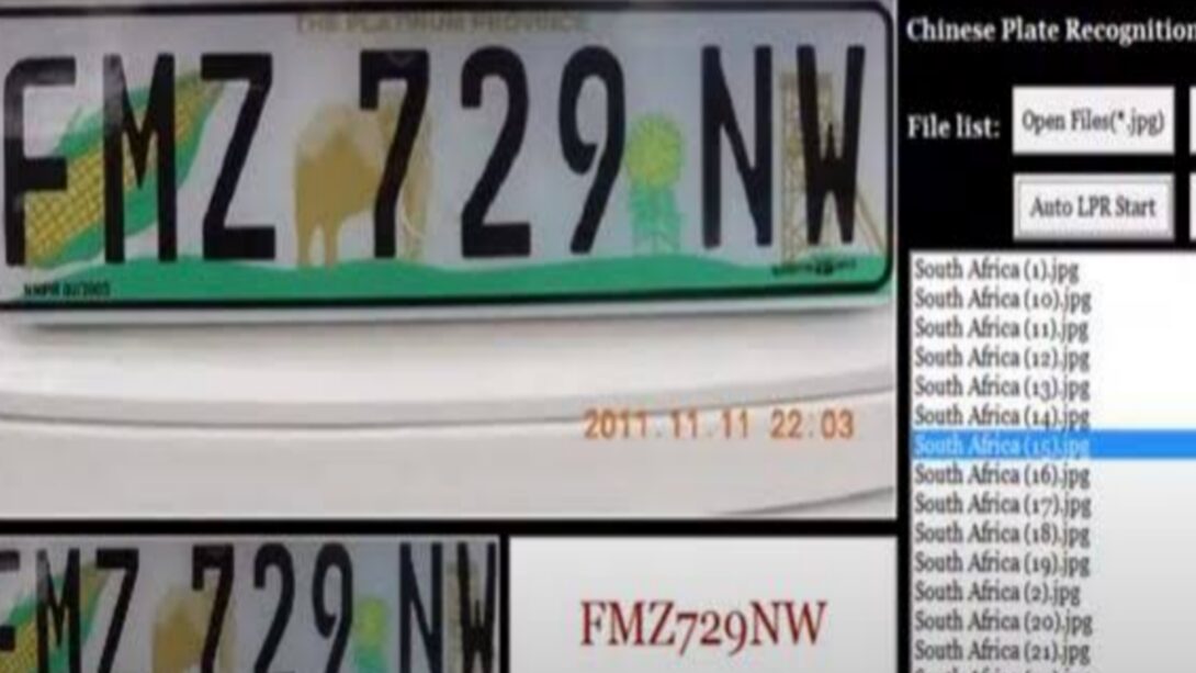 Find Number Plate Owner in South Africa: Legal Guide | Entrepreneur Hub SA