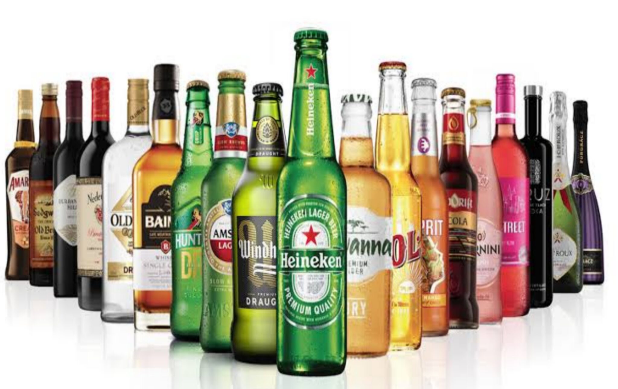 South African Alcohol Brands: The Complete Market Breakdown ...