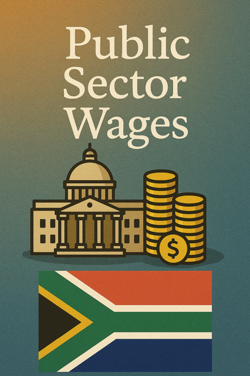 Public Sector Wages in South Africa: A Deep Dive | Entrepreneur Hub SA