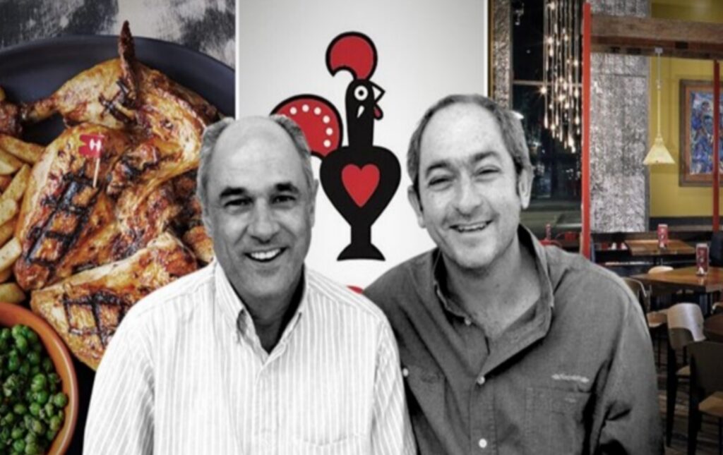 Fernando Duarte: Nando’s Growth Architect | Entrepreneur Hub SA