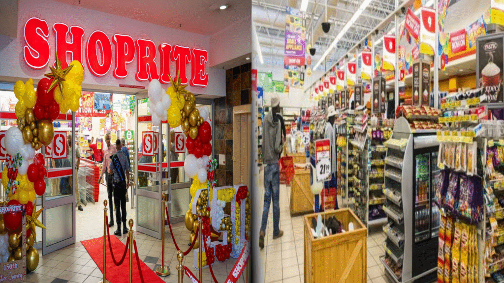 Success Factors of Shoprite That Drive Growth | Entrepreneur Hub SA