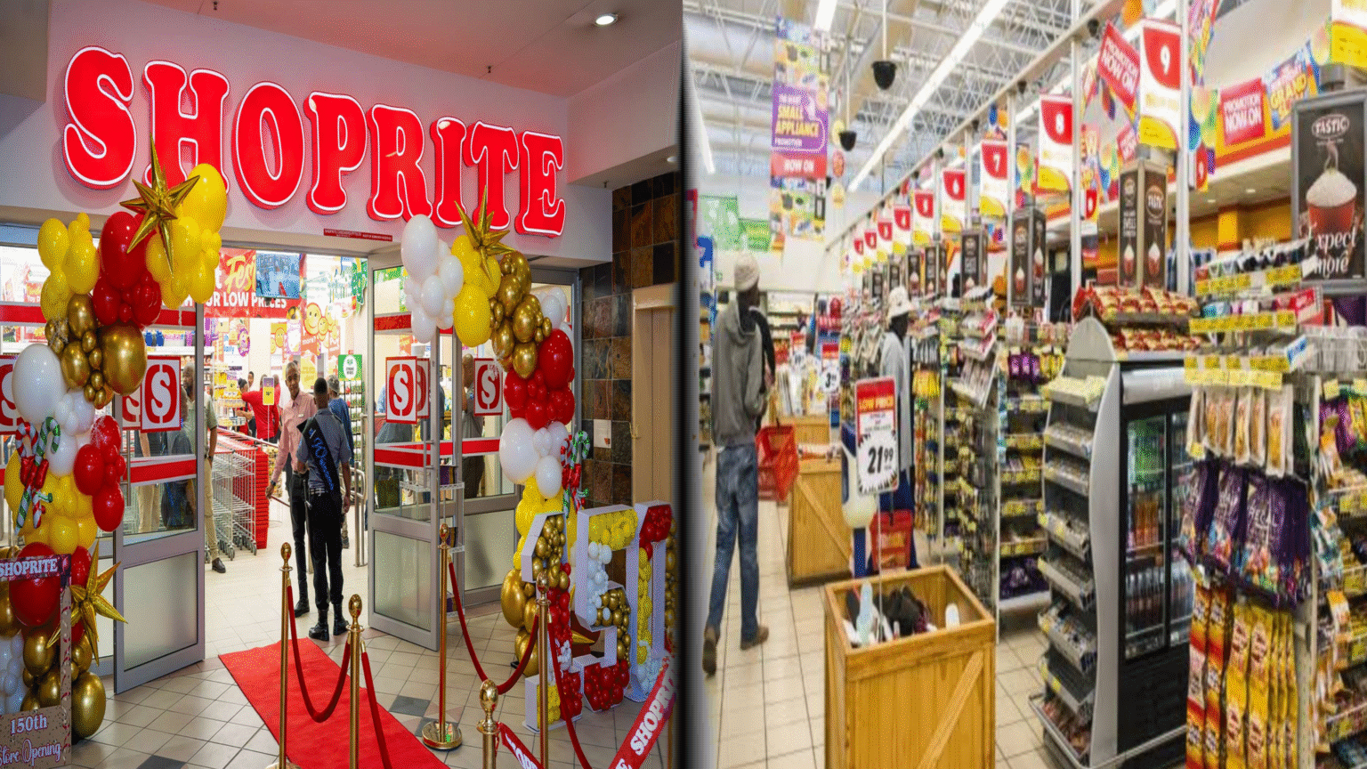 Success Factors of Shoprite That Drive Growth | Entrepreneur Hub SA