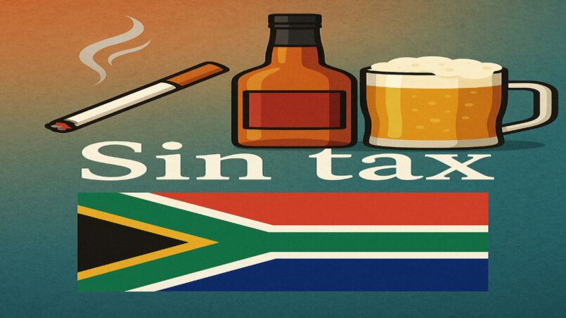 Sin Tax South Africa: Rising Costs, Bigger Impact | Entrepreneur Hub SA