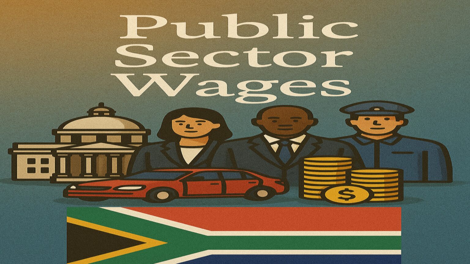 Public Sector Wages in South Africa: A Deep Dive | Entrepreneur Hub SA