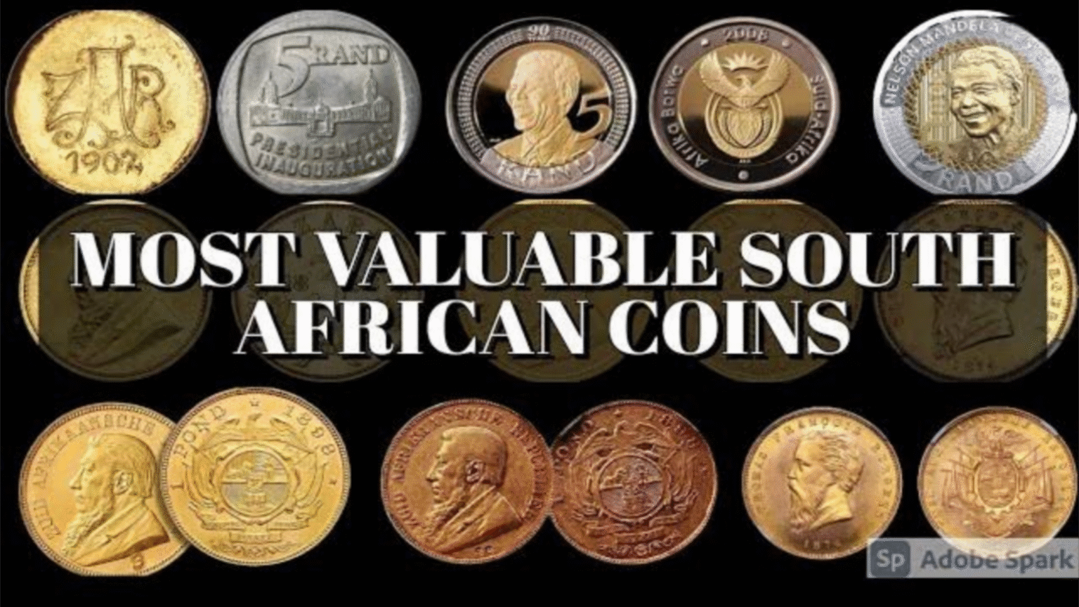 Which SA Coins Are Worth Money: Full Guide | Entrepreneur Hub SA