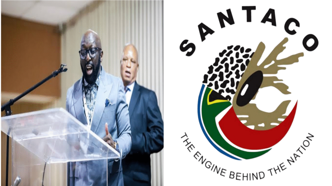 Santaco President: Leadership and role explained | Entrepreneur Hub SA