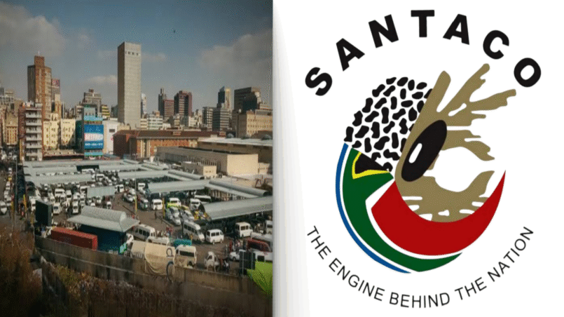 Santaco Taxi Association: Role and Challenges | Entrepreneur Hub SA